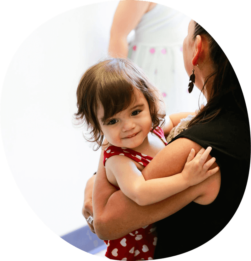 Baby and Me Program (9-20 Months) - Boulevard School